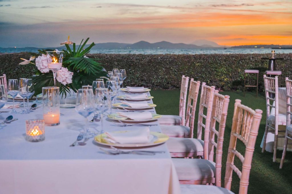 Ble Pavillon | Event Venue in the Athenian Riviera