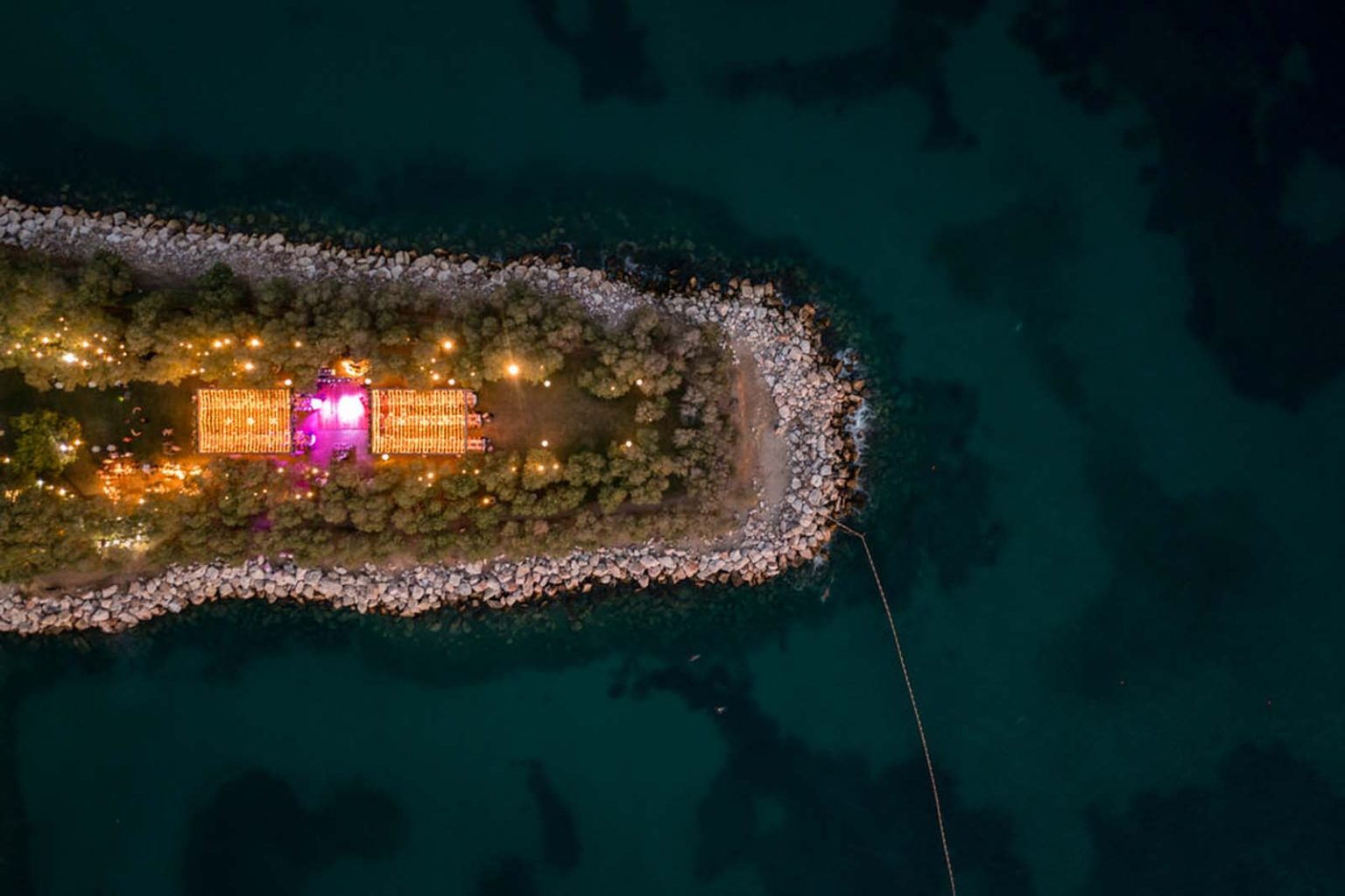 Ble Azure | Event Venue at Alimos Beach