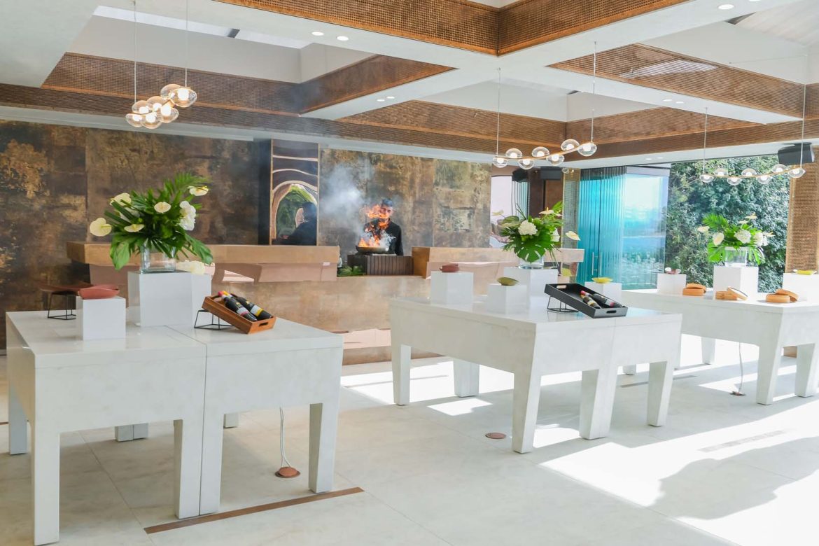 Ble Pavillon | Event Venue in the Athenian Riviera