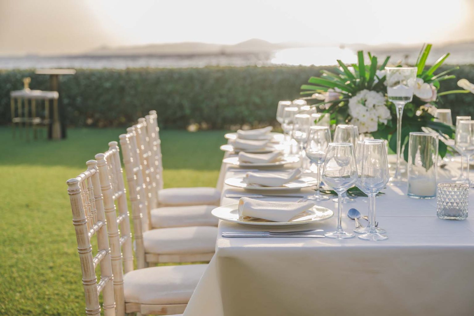 Ble Pavillon | Event Venue in the Athenian Riviera