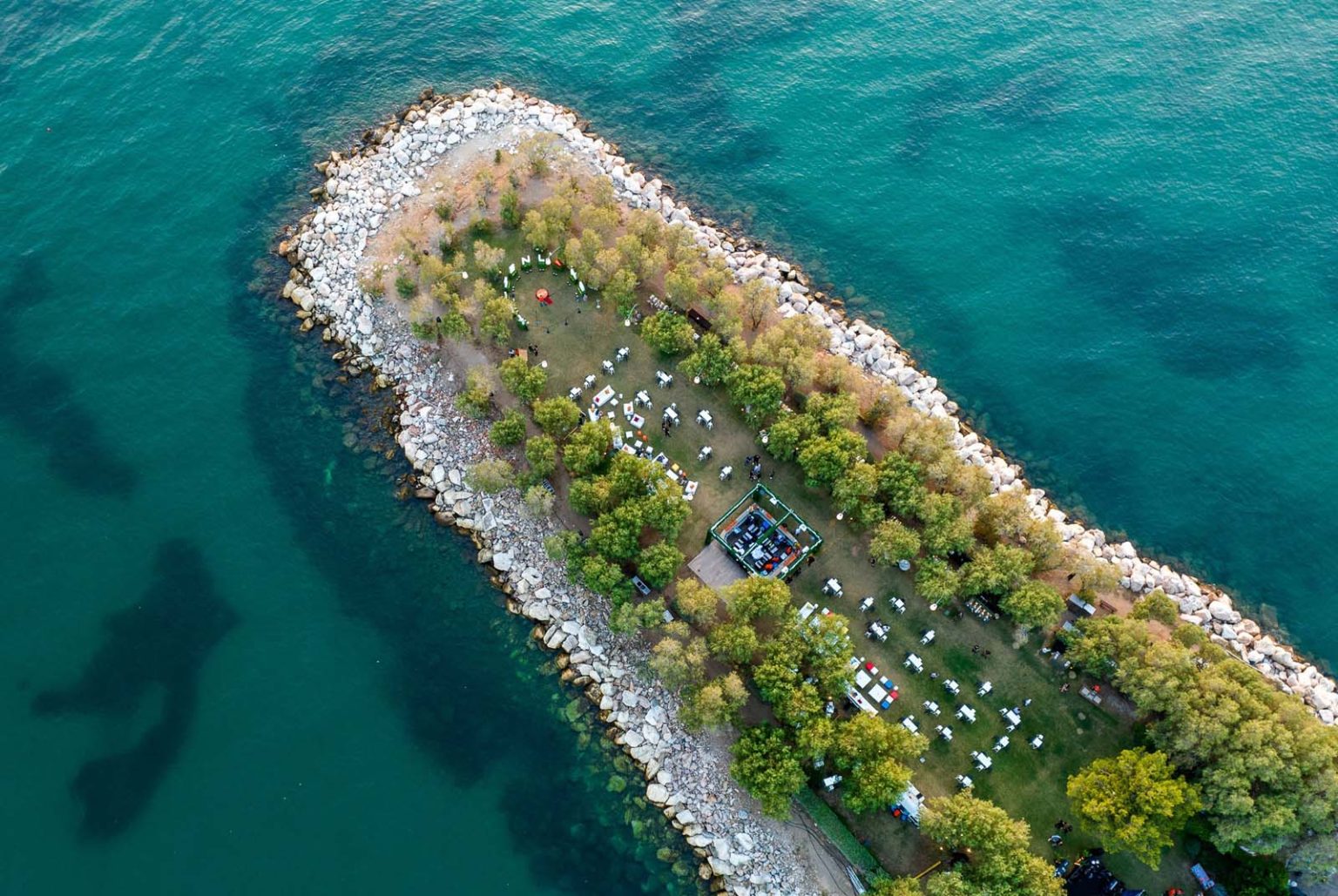 Ble Azure | Event Venue at Alimos Beach