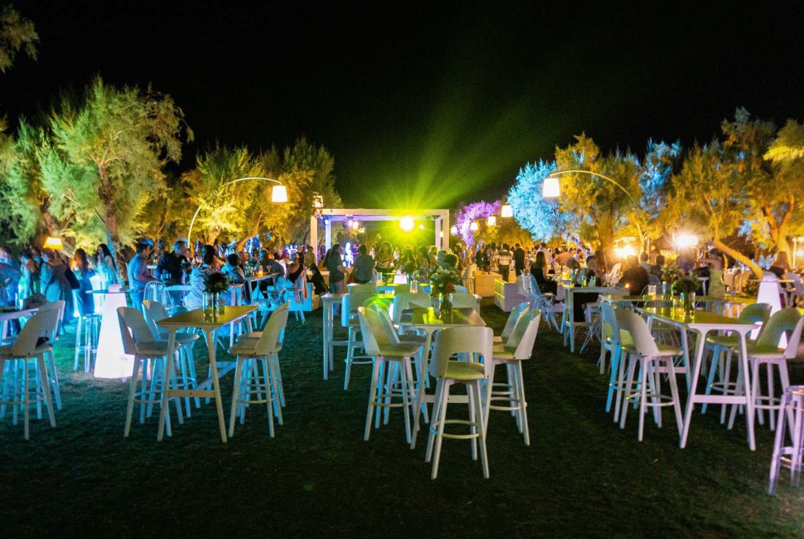 Ble Azure | Event Venue at Alimos Beach